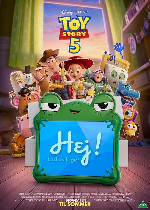 Se Toy Story 5 i MovieHouse Slagelse